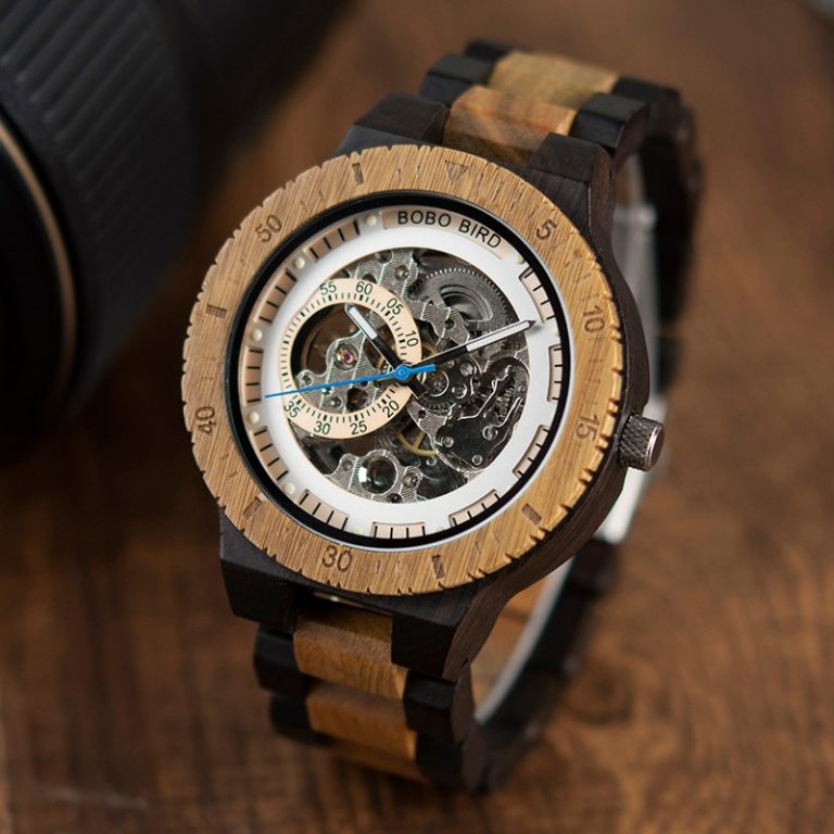 Wooden Watch Shop | Free UK Delivery | Free Engraving
