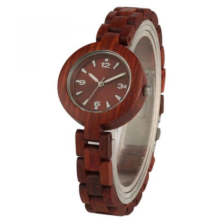 THE VERONA – Wooden Watch Shop