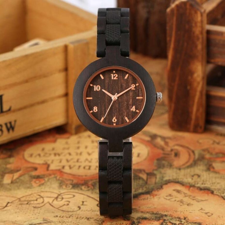 THE VERONA – Wooden Watch Shop