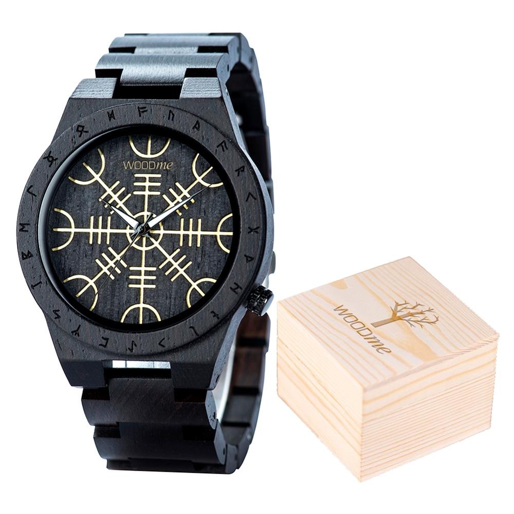 THE VEGVISIR - Wooden Watch Shop